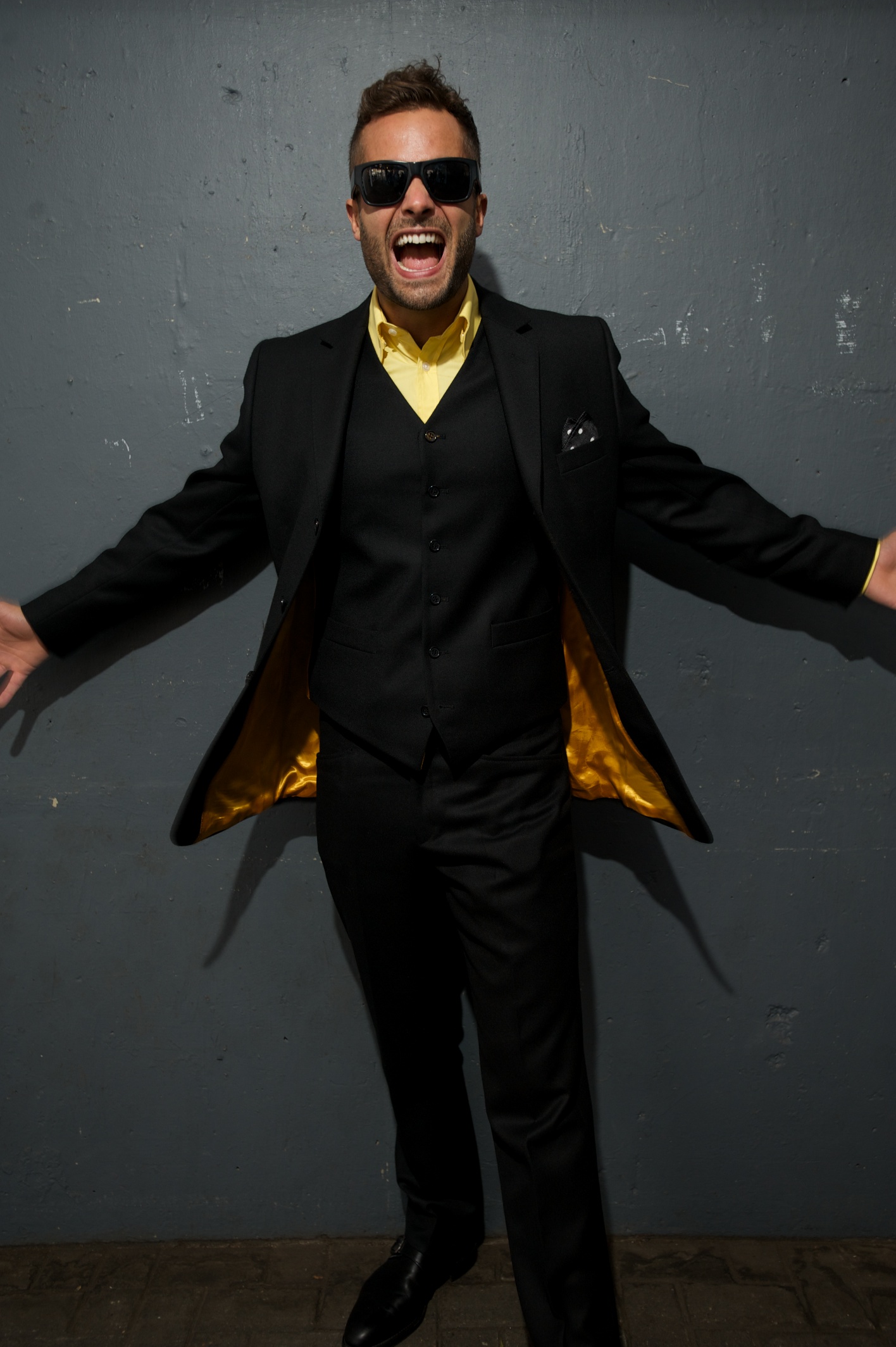 Adam of London - Mod Inspired Suits - Gallery