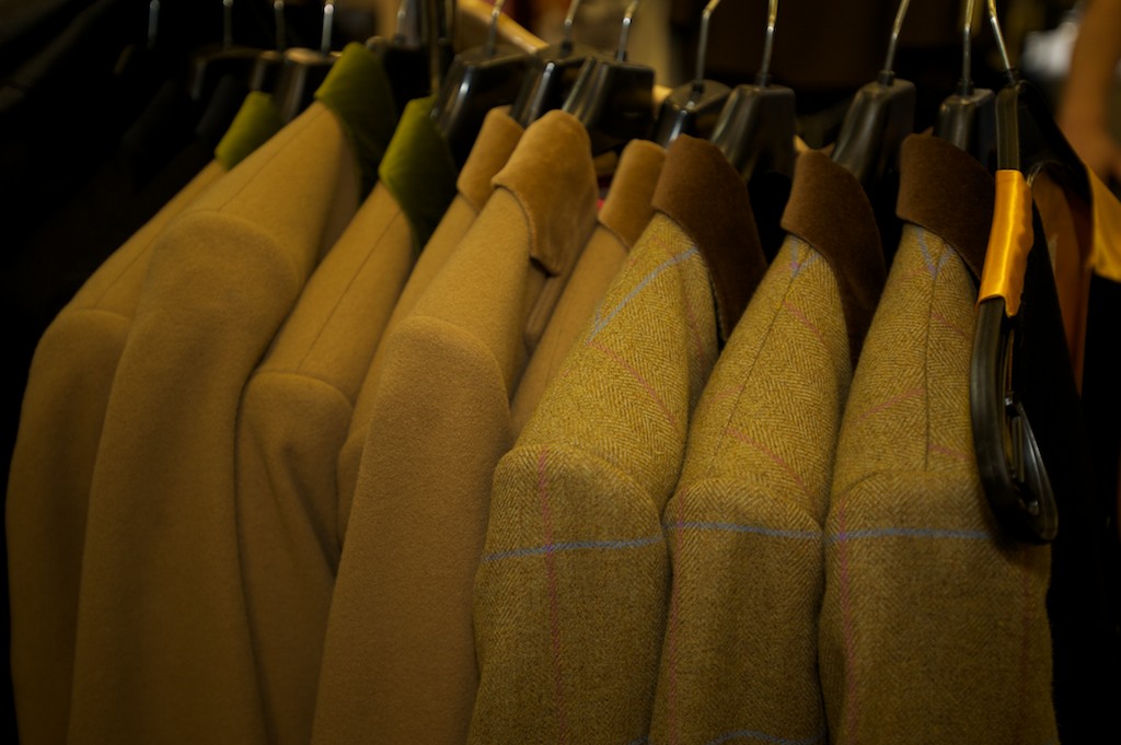 Adam of London - Mod Inspired Suits - Gallery