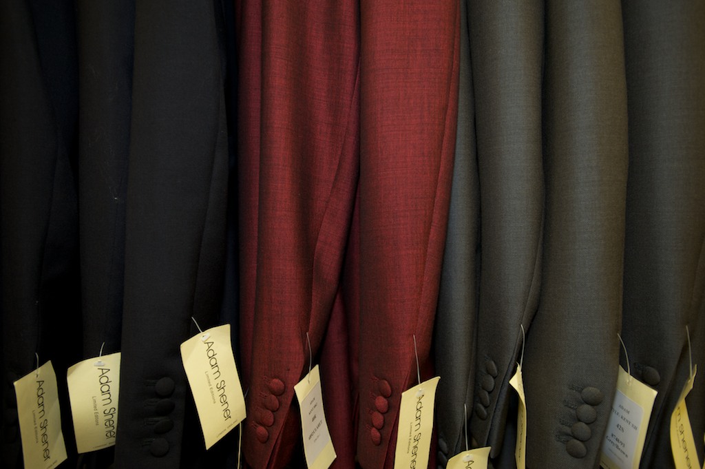 Adam of London - Mod Inspired Suits - Gallery