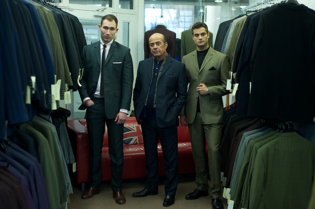 Adam of London - Mod Inspired Suits - Gallery