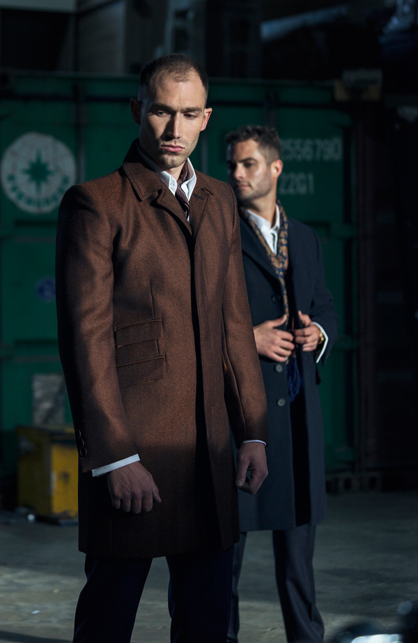 Adam of London - Mod Inspired Suits - Gallery