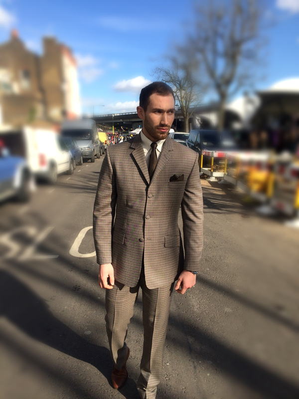 Adam of London - Mod Inspired Suits - Gallery