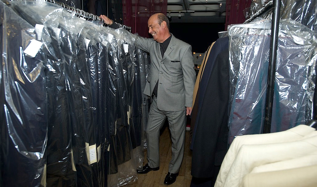 Adam of London - Mod Inspired Suits - History
