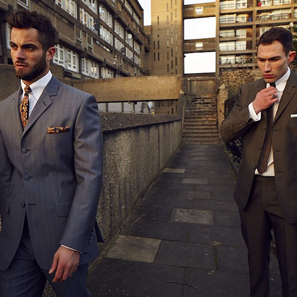Adam of London - Mod Inspired Suits - History